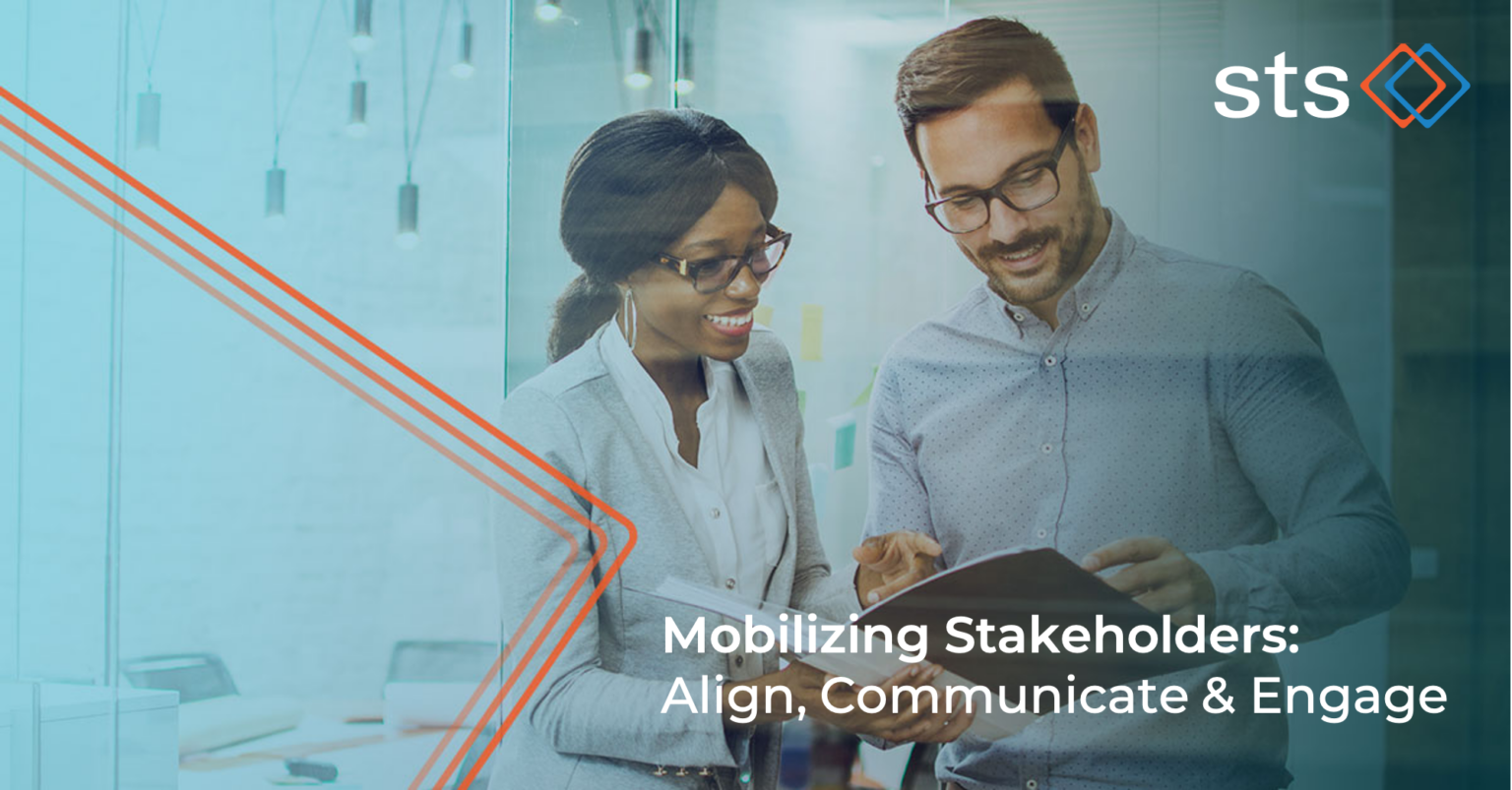 Five Disciplines of Leaders® - Mobilizing Stakeholders: Align ...